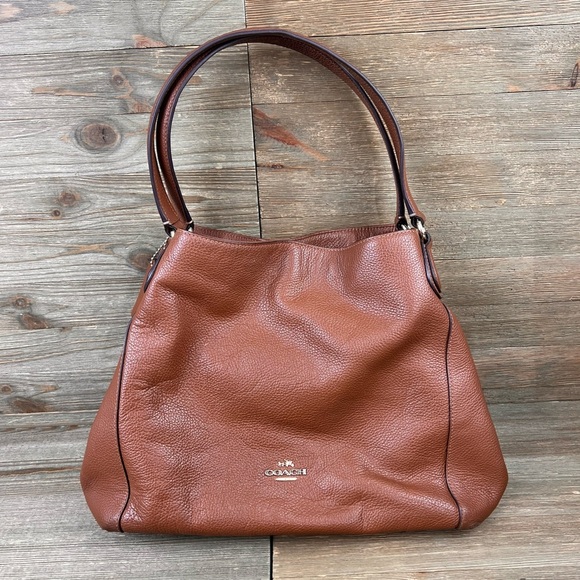 Coach | Bags | Coach Edie Shoulder Bag 3 | Poshmark